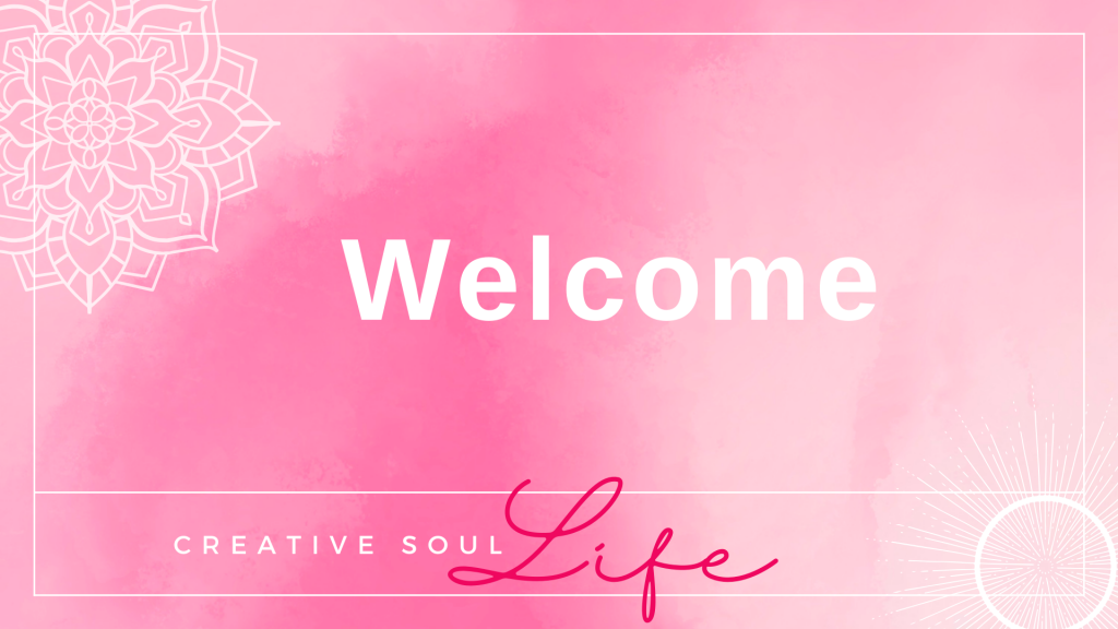 Creative Soul Life - Charlotte DeMolay